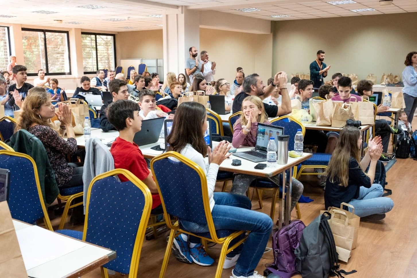 CodeAthon_Αθήνα_OTE-Academy-3 - WRO HELLAS