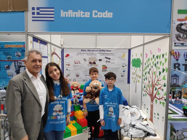 World Robot Olympiad 2019 - Επίσημα αποτελέσματα