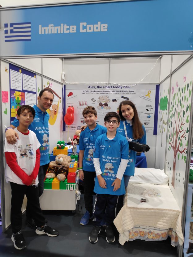 World Robot Olympiad 2019 - Επίσημα αποτελέσματα