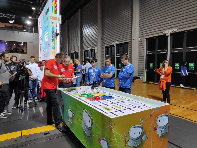 World Robot Olympiad 2019 - Επίσημα αποτελέσματα