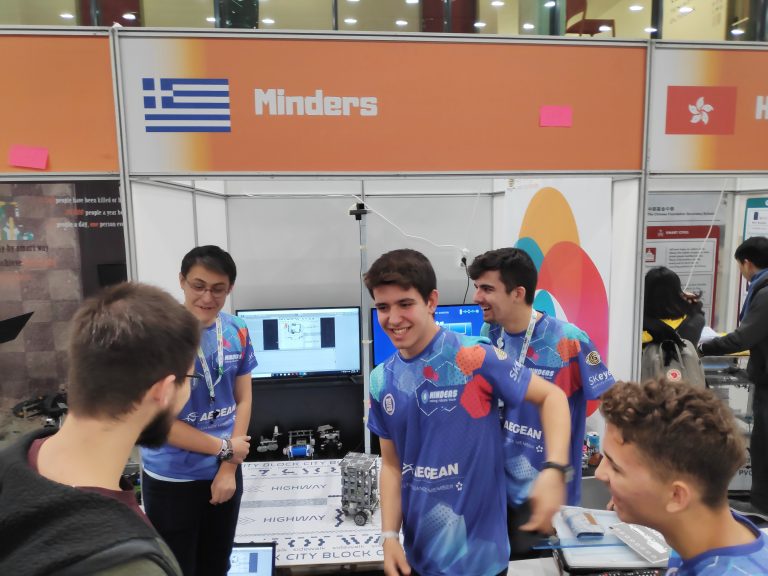 World Robot Olympiad 2019 - Επίσημα αποτελέσματα