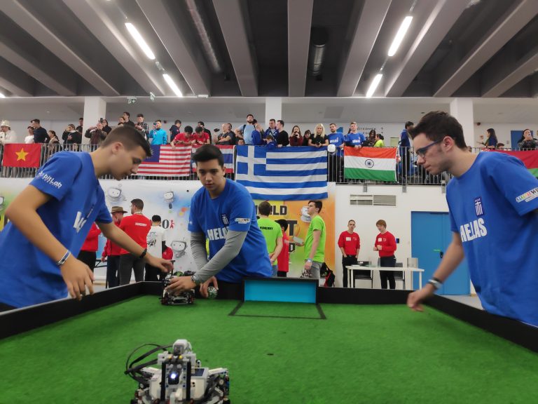 World Robot Olympiad 2019 - Επίσημα αποτελέσματα